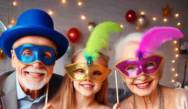 27 Mottoparty Ideen für Erwachsene die Sie nicht verpassen sollten